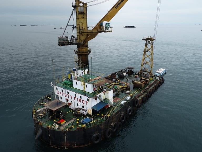 Home - PT Sea Bridge Shipping